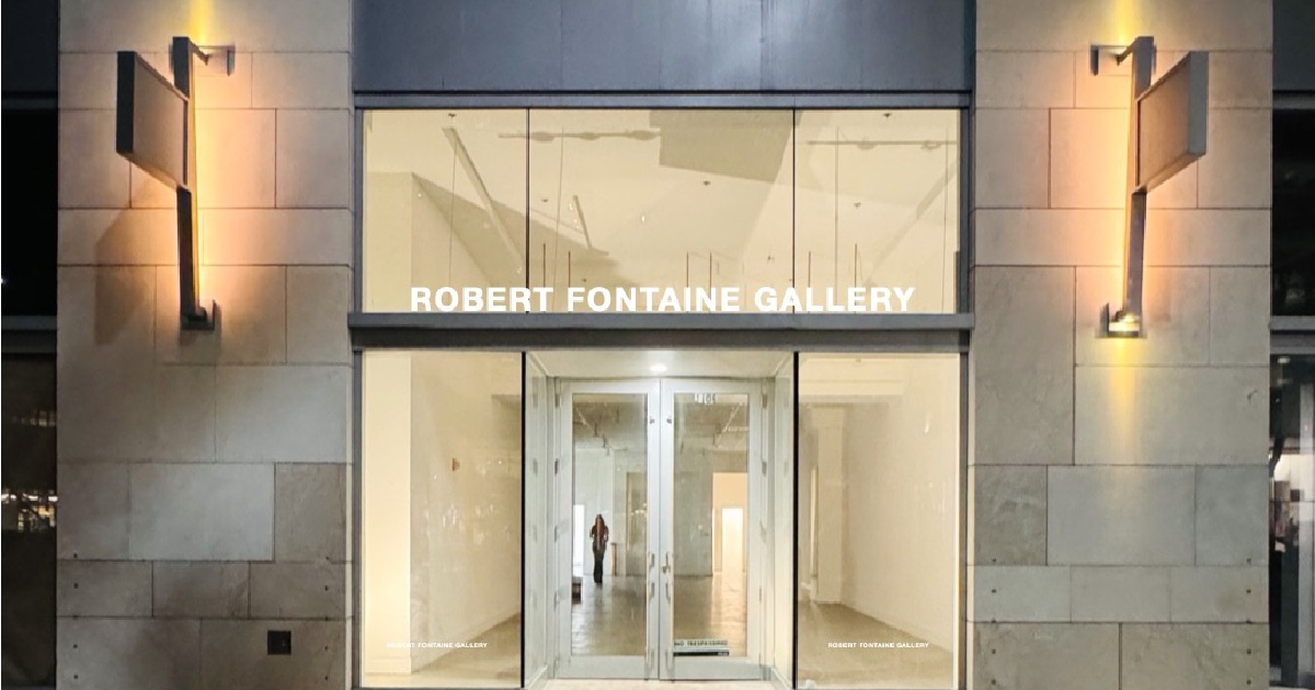 Announcing New Lincoln Road Location | Robert Fontaine Gallery